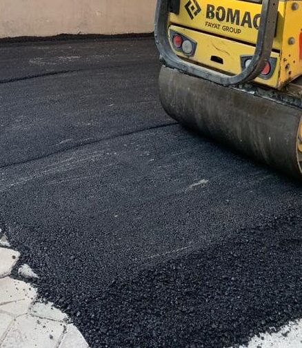 Ready Asphalt - Hazır Asfalt